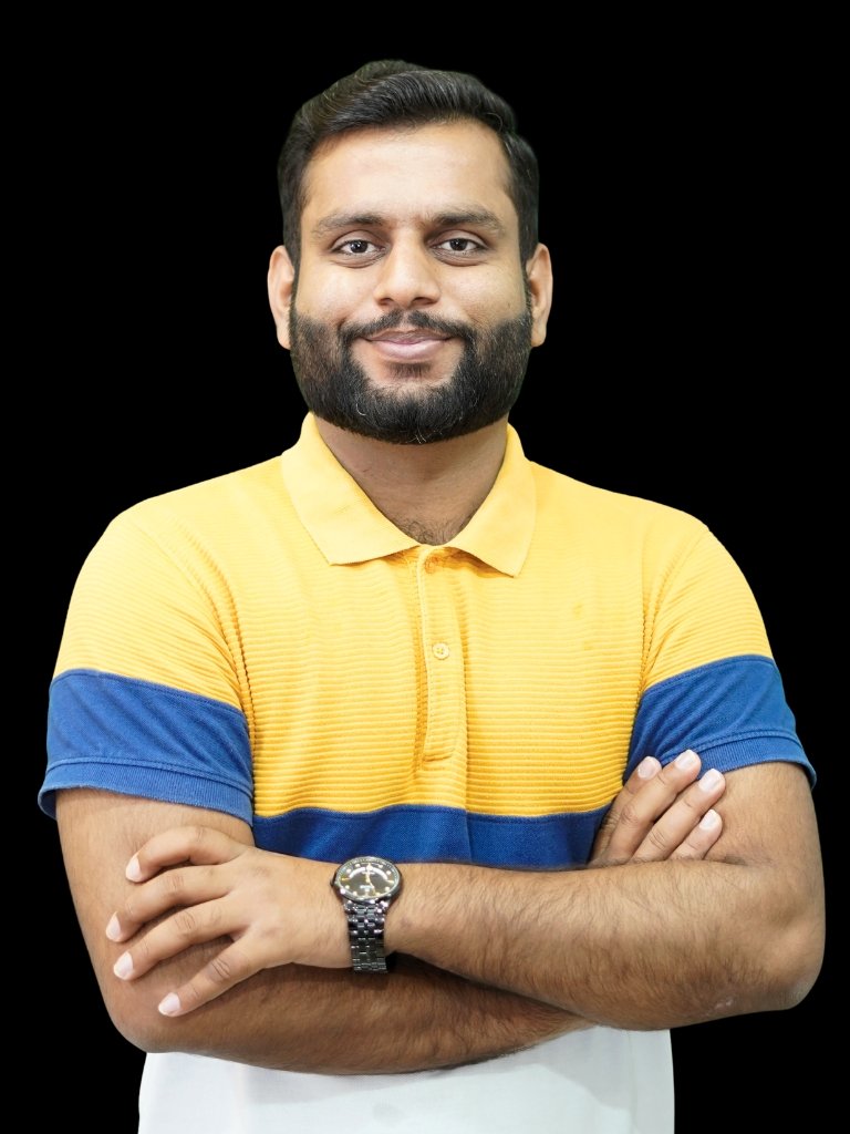 Shahid Saeed | Sr. UI UX Designer | Sr. Product Designer